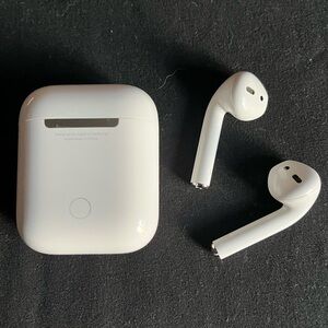 Apple | Headphones | First Gen Air Pods | Poshmark